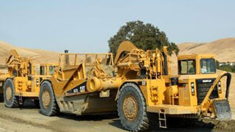 Scraper Ticket Course Training & License- CRE Resources